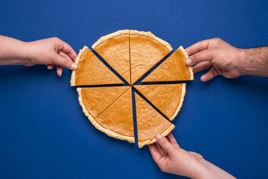 Requirements, or “Where is the pie [chart]?” – DR YIELD