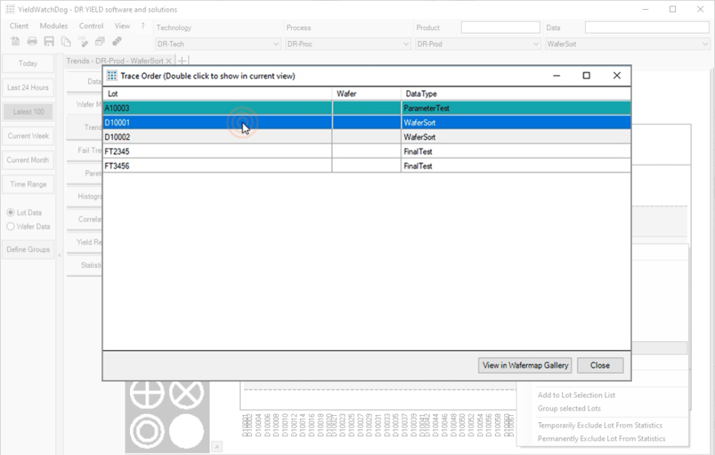 Why should test and yield engineers use a yield analysis software for ...