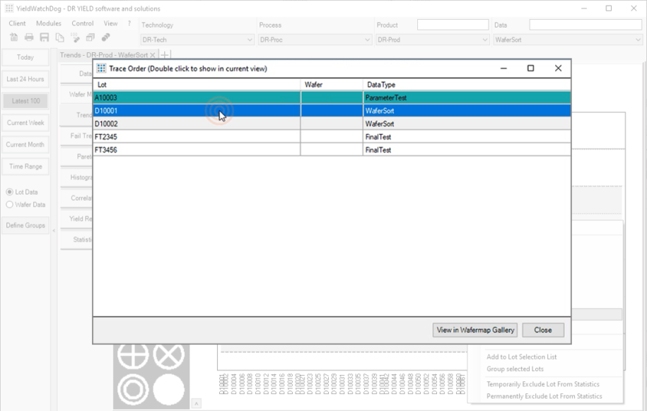 Why should test and yield engineers use a yield analysis software for ...