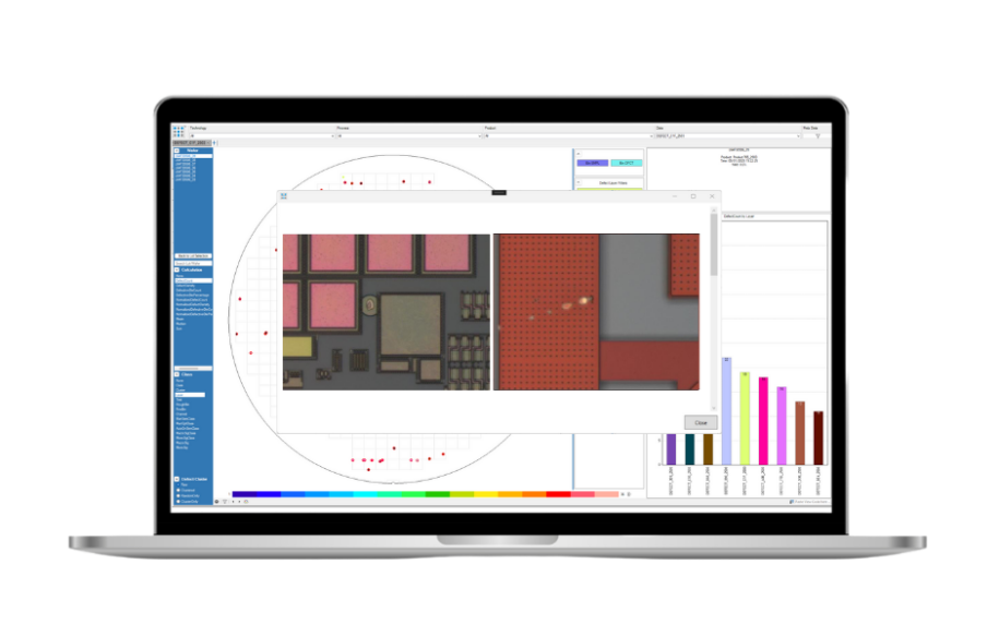 Defect Module – DR YIELD